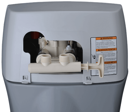 33,000 Grain Capacity Water Softener - WHES33 | Whirlpool