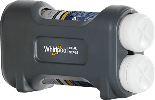 Under-Sink Dual Stage Water Filtration System | Whirlpool
