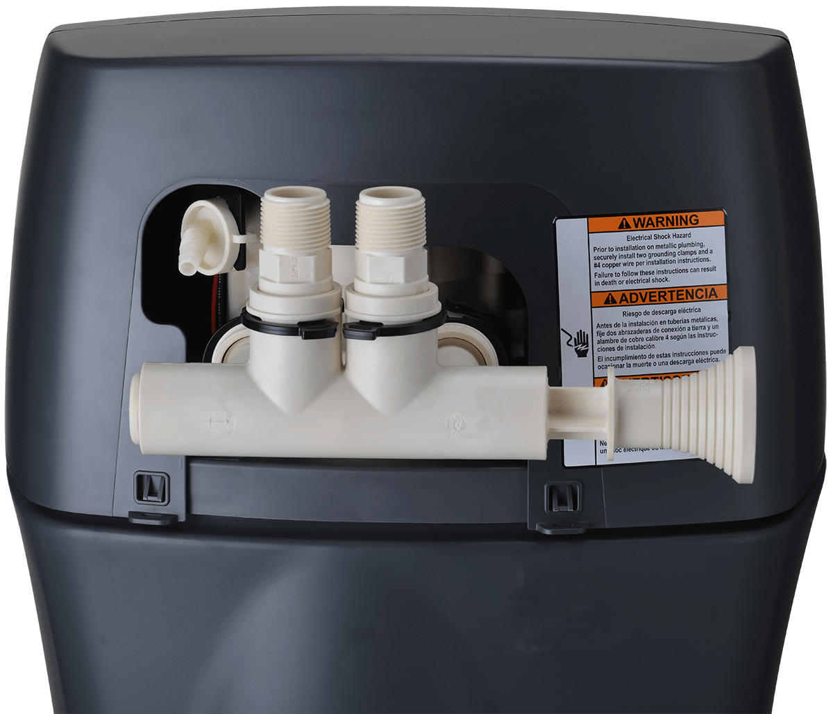Hybrid Home Water Softener & Filtration System | Whirlpool