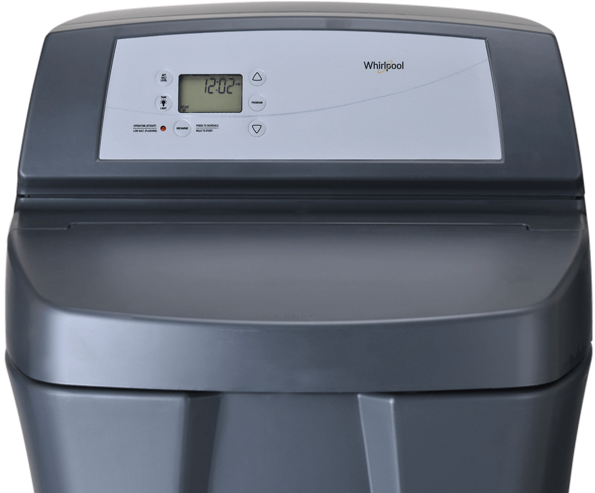 Hybrid Home Water Softener & Filtration System | Whirlpool